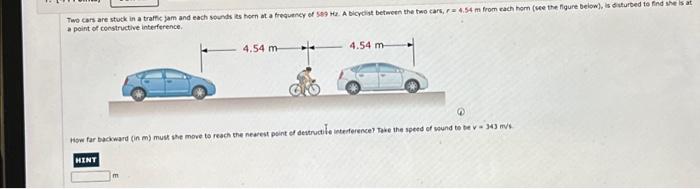 Solved a point of constructive interference. | Chegg.com