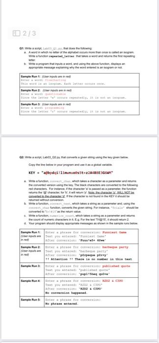 wher teturned wthout oocvertion.ining De formula | Chegg.com
