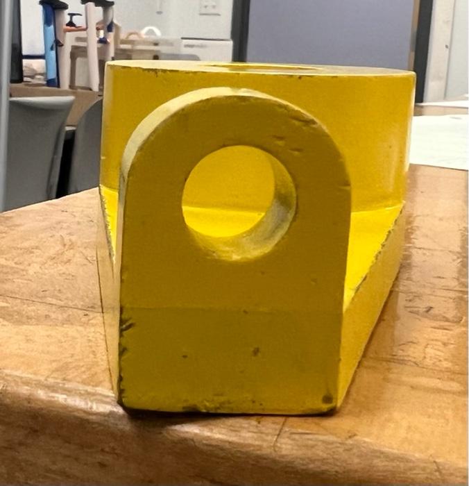 Solved can you help me draw this part in inventor? | Chegg.com