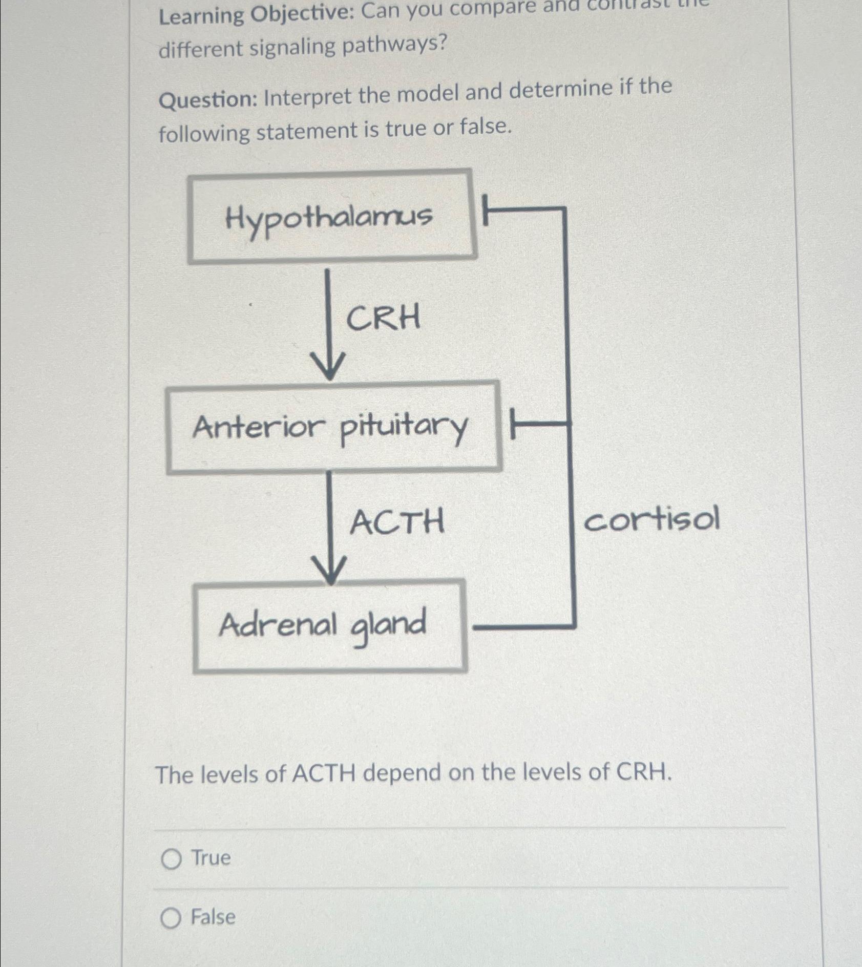 Solved Learning Objective: Can you compare and contrast tri | Chegg.com