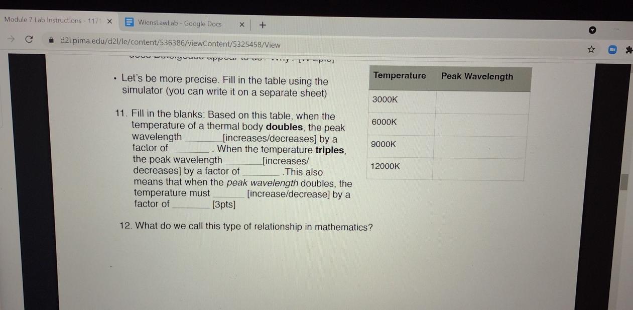 Solved Module 7 Lab Instructions - 117 X E WiensLawlab - | Chegg.com