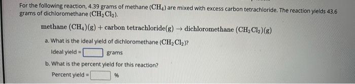 Solved For the following reaction, 4.25 grams of butane | Chegg.com