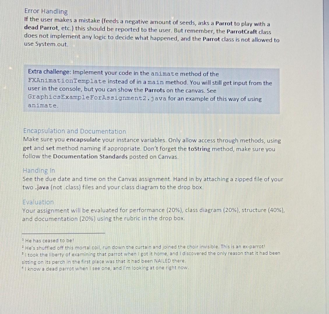 Solved COMP10062: Assignment 2 (C) Sam 5cott, Mohawk | Chegg.com