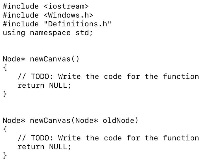 Solved \#include \#include \#include "Definitions.h" using | Chegg.com