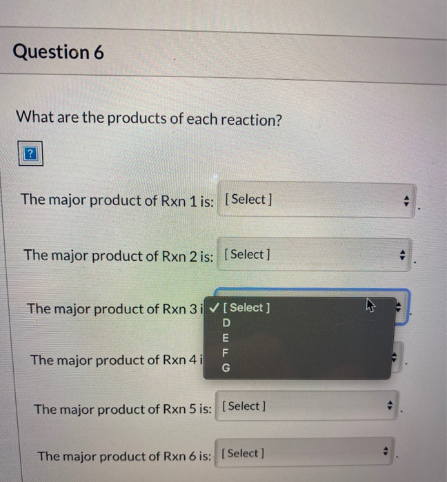 Solved Rxn 1 + 2NH Rxn 2 tan2 =o Aqueous HCI / Heat Аарон | Chegg.com