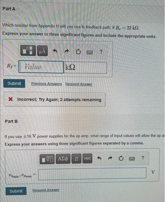 Suppose you want to design a non-inverting amplifier | Chegg.com