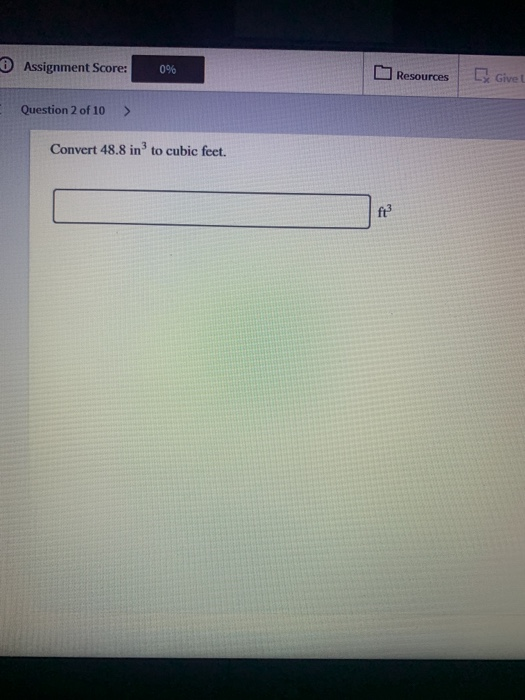 Solved Assignment Score: 0% [ Chrn Up? Check Answer Question | Chegg.com