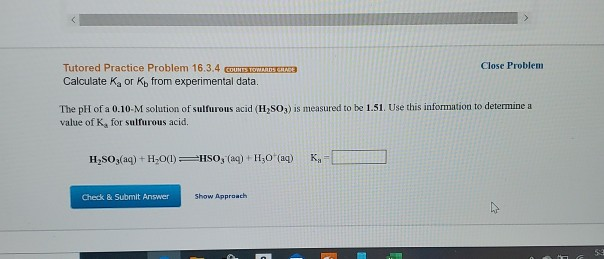 Solved Close Problem Tutored Practice Problem 16.3.4 COUNTS | Chegg.com