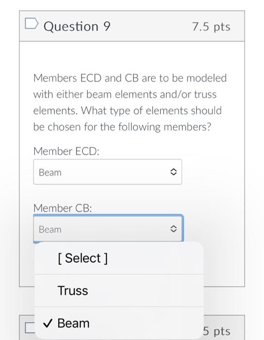 Solved Units and Material: Use MKS (meter, N, second) unit | Chegg.com
