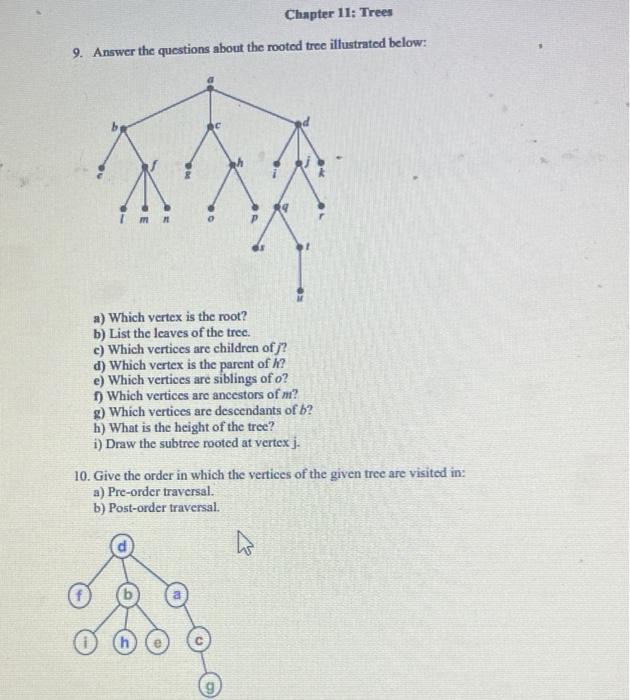 Solved d) Is the sequence (b, d, c, e) a walk in the graph? | Chegg.com
