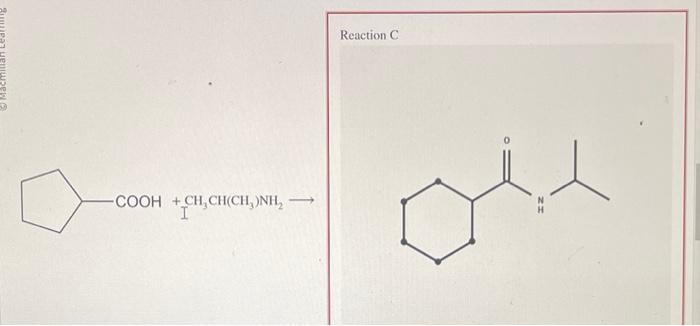 Solved draw the amide formed when 1-methylethylamine | Chegg.com