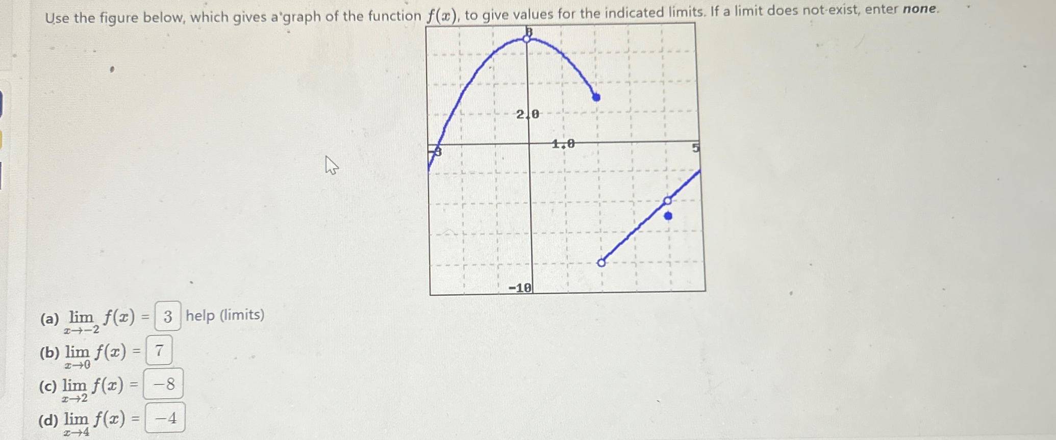 Solved U.se the figure below, which gives a'graph of the | Chegg.com
