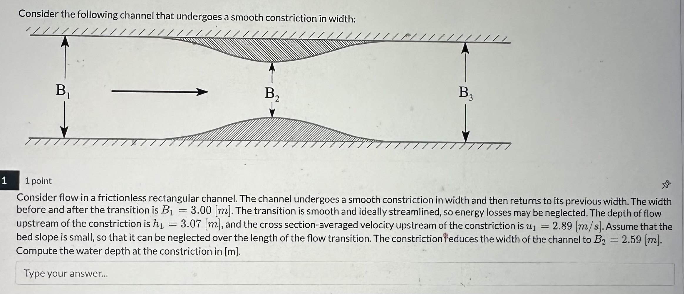 Solved Consider the following channel that undergoes a | Chegg.com