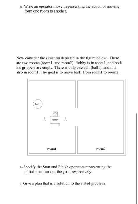 Solved Consider the following operators to load and unload | Chegg.com