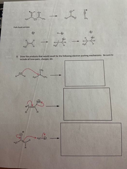 Solved 1) Complete the SN2 and SN1 mechanisms by adding | Chegg.com