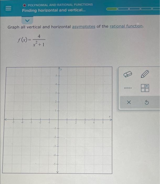 Solved O POLYNOMIAL AND RATIONAL FUNCTIONS Finding | Chegg.com
