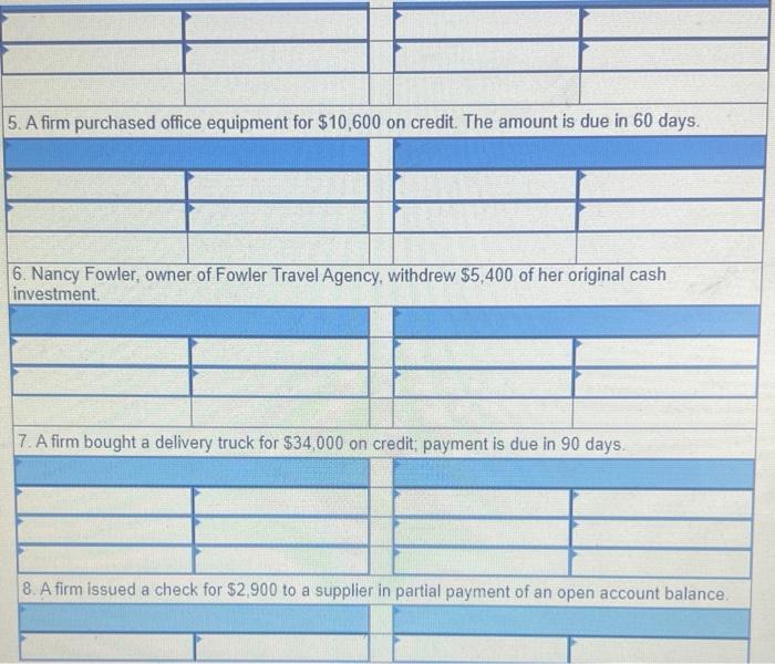 Solved Problem 3.1A (Algo) Using T accounts to record | Chegg.com