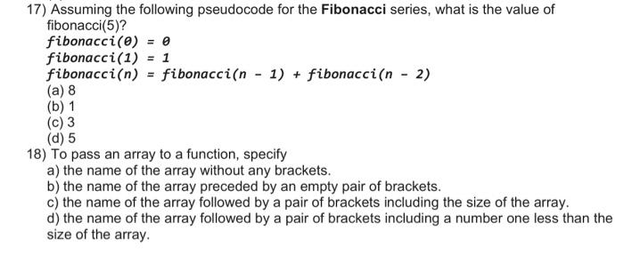 Solved Question 1: Write a single C statement to accomplish | Chegg.com
