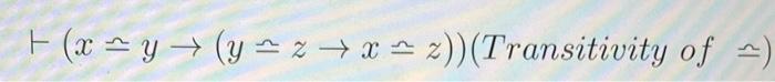 Solved By using deduction theorem(DT), and Symmetry of ∨, | Chegg.com