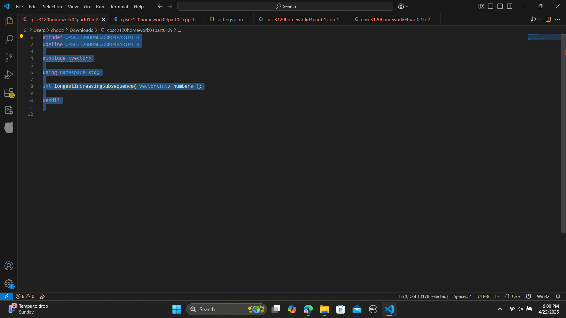 Solved This assignment consists of 4 ﻿analytical problems | Chegg.com