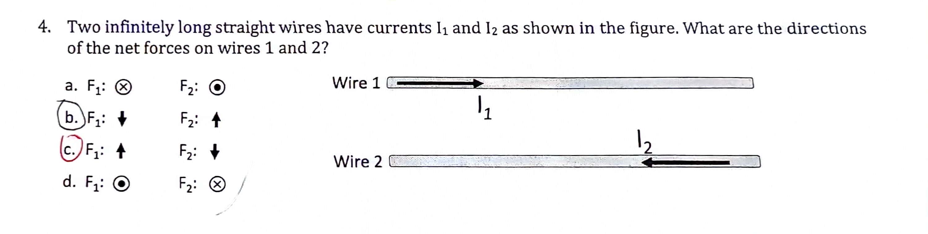 Solved Can You Explain Why C Is Correct