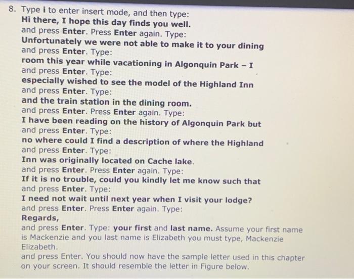 Solved Exploring Linux Filesystems Part b Create and Edit | Chegg.com
