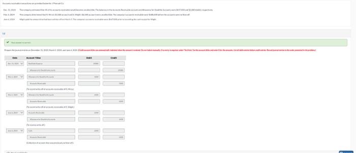Need the answers for the red incorrect boxes in b. | Chegg.com