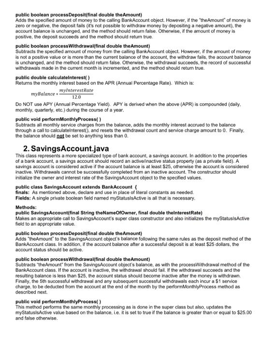 TCSS143 Fundamentals of Object-Oriented Programming | Chegg.com