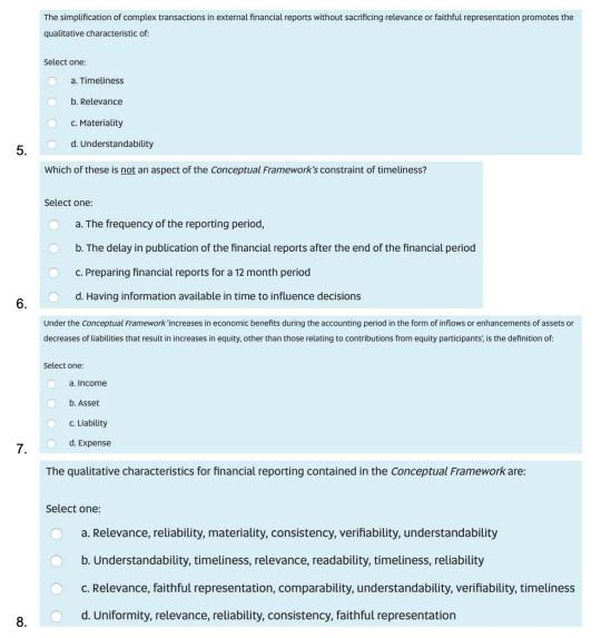 Solved The simplification of complex transactions in | Chegg.com
