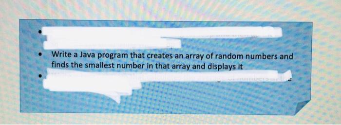 Solved Cs2 using Java ProgramI tried to solve it but i got | Chegg.com