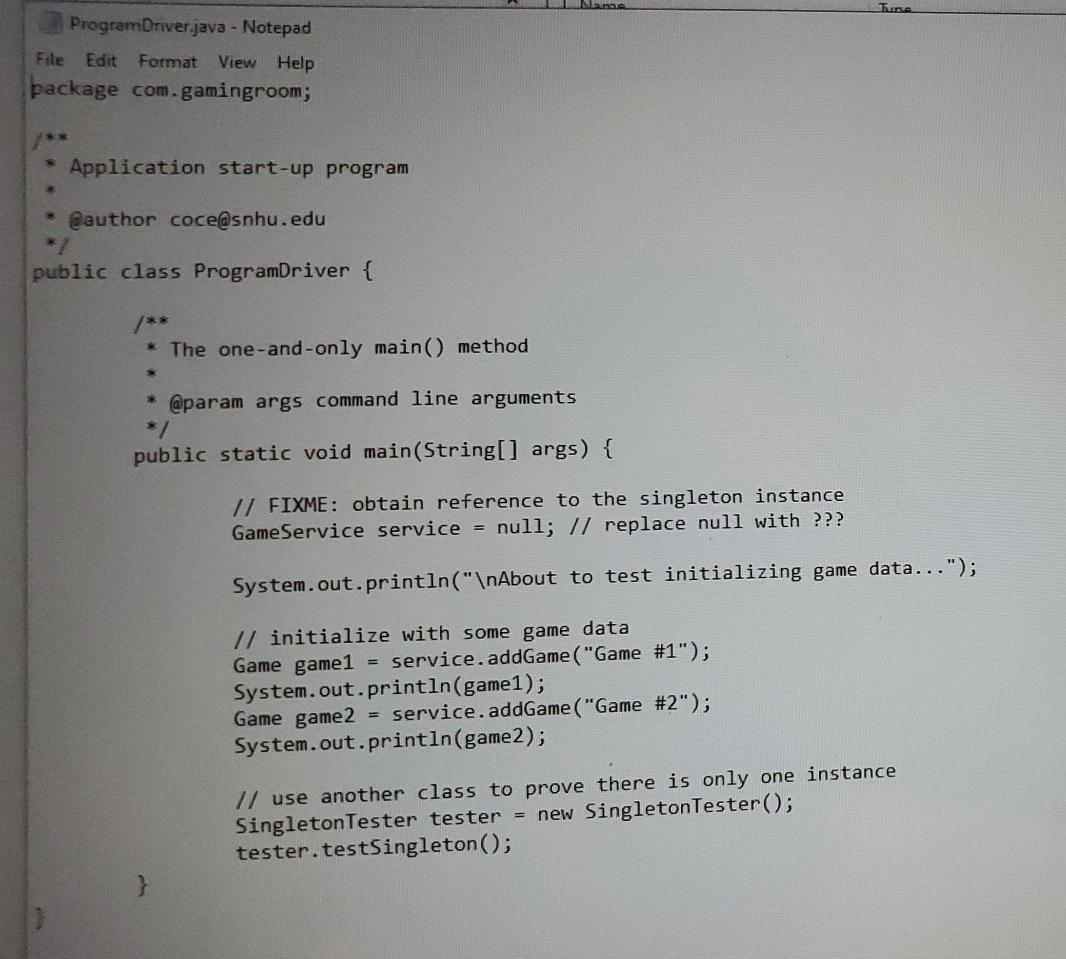 Solved Overview Design patterns can speed up the development | Chegg.com