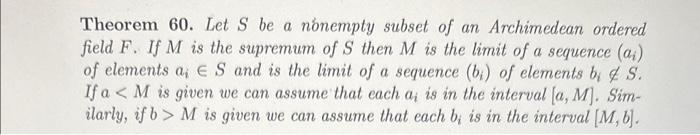 Solved Exercise 32. Using the above theorem and proof for | Chegg.com