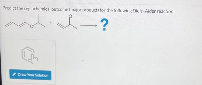 Solved Predict the regiochemical outcome (major product) for | Chegg.com Solved Predict the regiochemical outcome (major product) for | Chegg.com