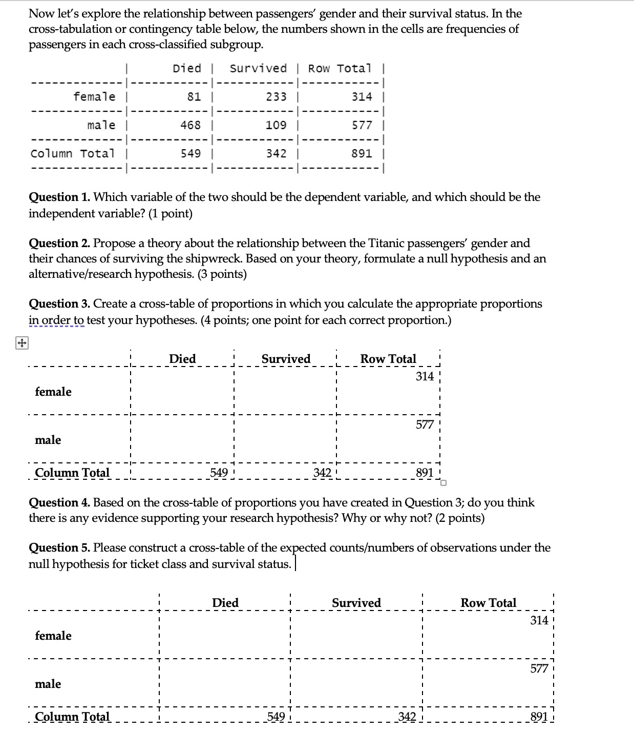 Solved Now let's explore the relationship between | Chegg.com