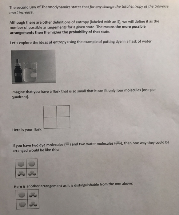 Solved 1. Now try to continue making as many distinguishable | Chegg.com