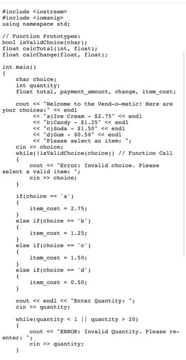 Solved Identify the following items and write them in the | Chegg.com