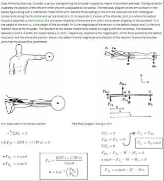Solved Onss whahop Everose: Condide a person syenghening the | Chegg.com