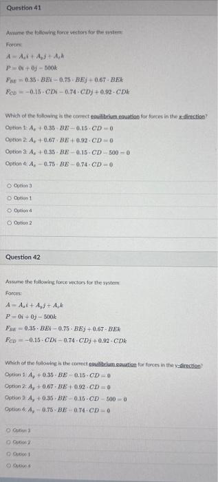 Solved Problem 4-1,pdf ↓ Problem 4 You will be determining | Chegg.com