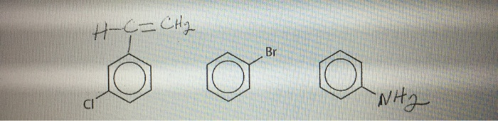 Solved HC=CH2 | Chegg.com