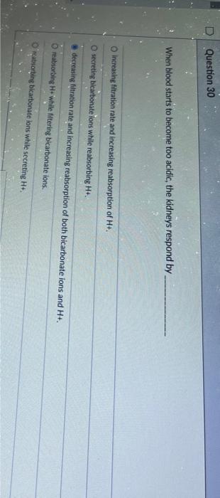 Solved The trigone is a triangular shaped, smooth area of | Chegg.com