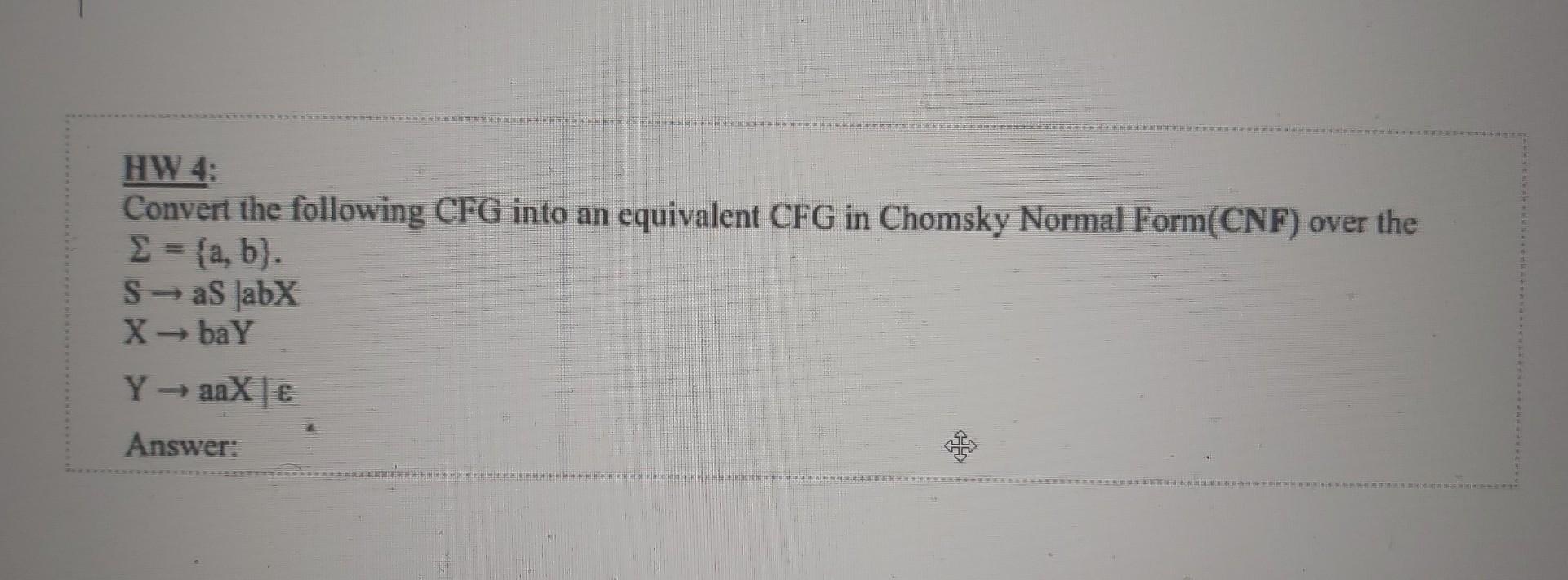 Solved HW \# 1: Consider the following DFA over Σ={a,b} : - | Chegg.com