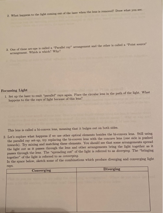 Lab 3: How can microscopes magnify objects? Exploring | Chegg.com