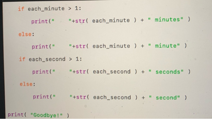 Solved How do i fix this to make the conversions work | Chegg.com