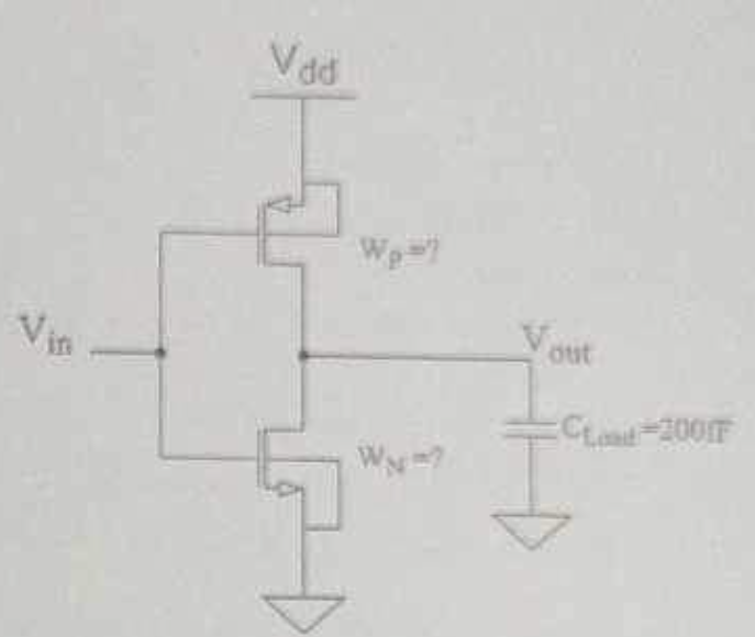 Solved Assume in a CMOS process technology, the saturation | Chegg.com