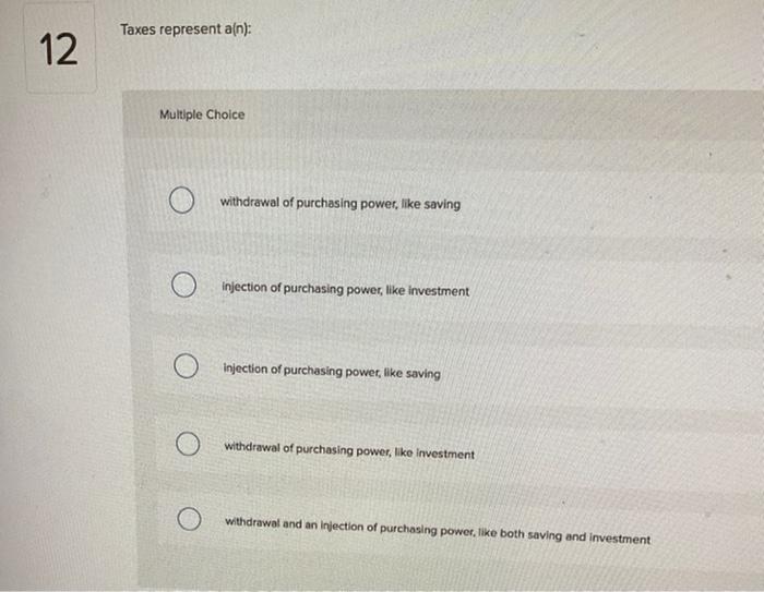 Solved Tames repesent a.7) Mutiple Choice Fhetion of | Chegg.com