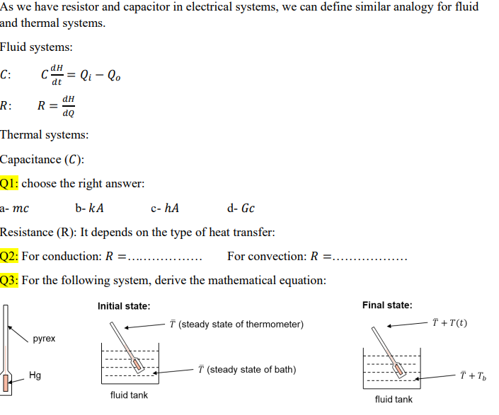 As we have resistor and capacitor in electrical | Chegg.com