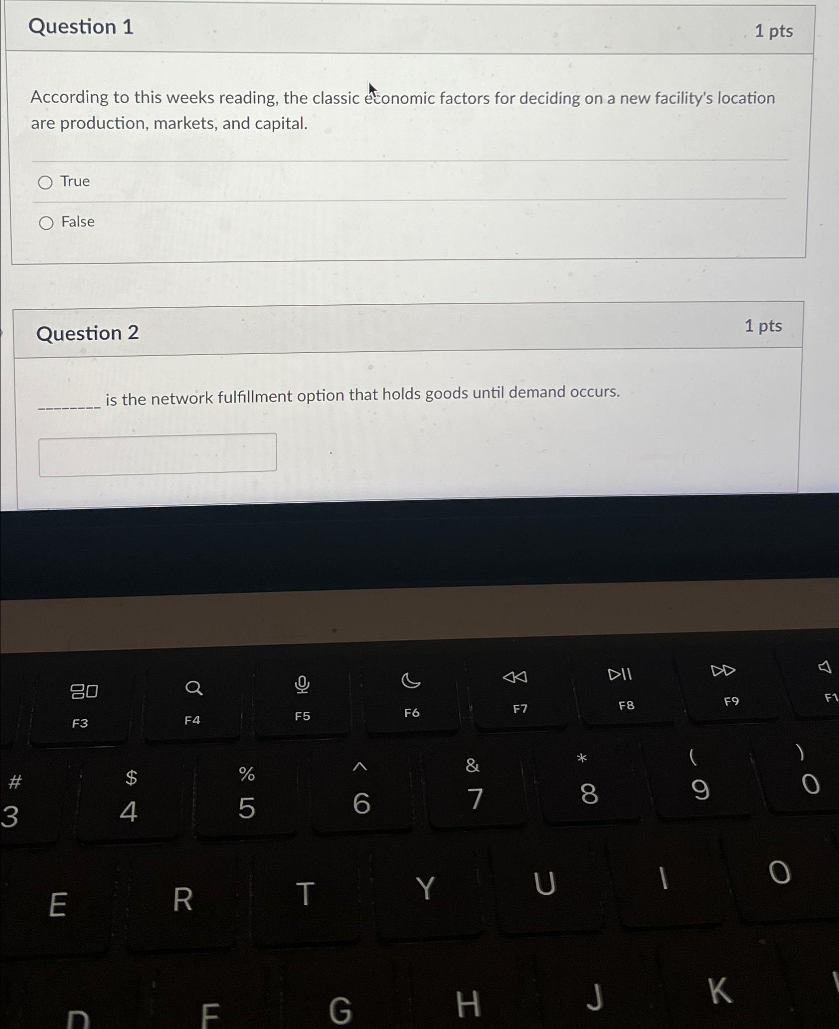 Solved Question 11 ﻿ptsAccording to this weeks reading, the | Chegg.com