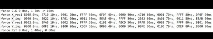 Solved 1. Write and simulate VHDL code that adds a series of | Chegg.com