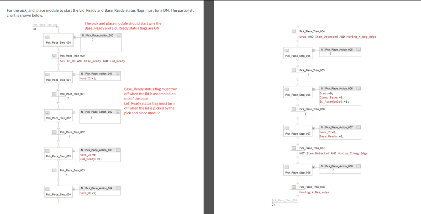 Solved by an EXPERT Complete the program for the missing part of the ...