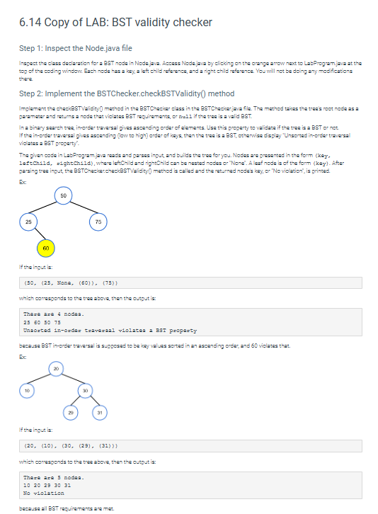 Solved LabProgram.javaimport java.util.*;public class | Chegg.com